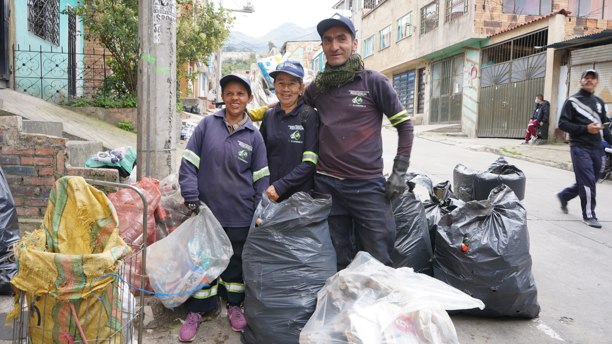 Reciclar Tiene Valor Bogotá, la iniciativa que ha recuperado más de 70 ...