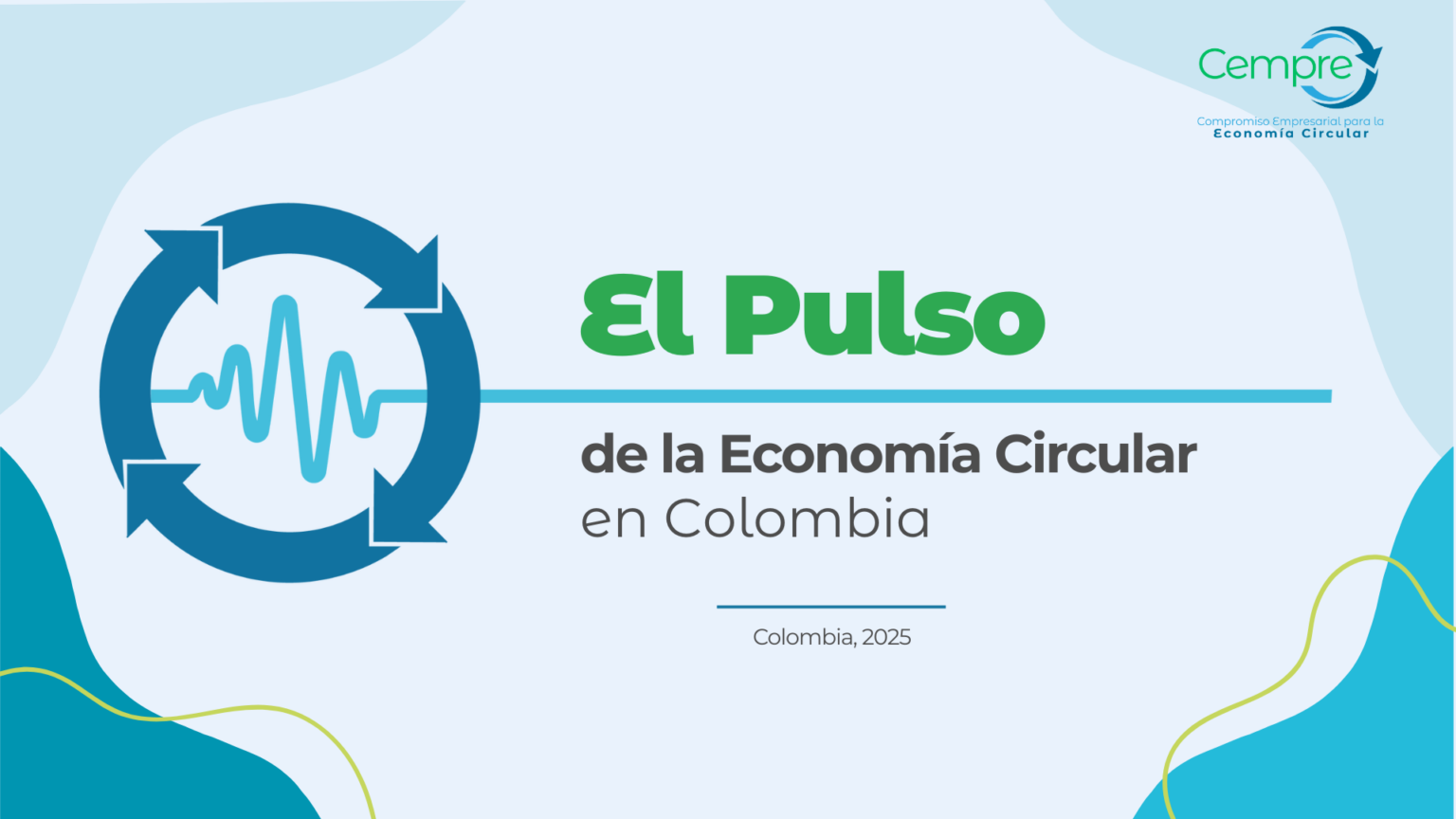 El Pulso de la Economía Circular: cómo avanza Colombia y los desafíos ...